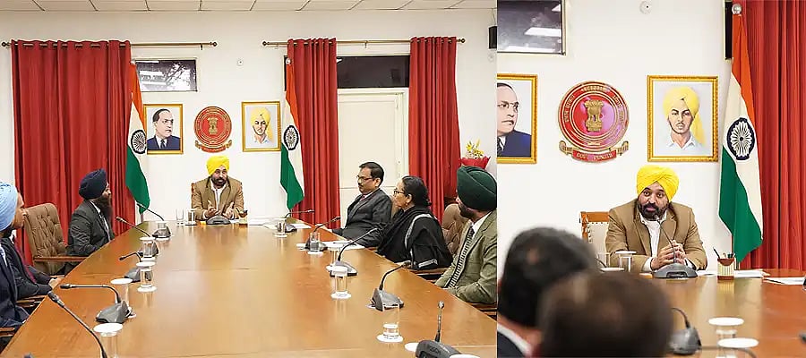 CM urges new PCS officers to implement state flagship schemes at ...