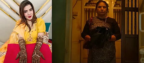 Dabba Cartel on Netflix: Meet Zoya Khan, real 'Lady Don' of Delhi who ...
