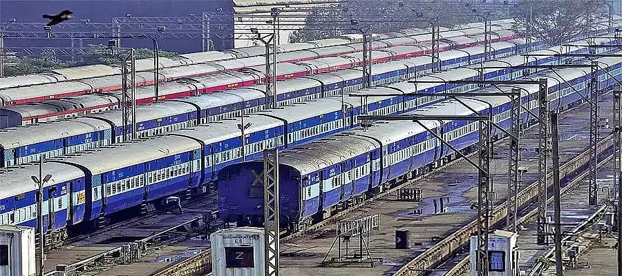 Upcoming new railway projects in Punjab; 'Delhi-Amritsar, Delhi-Fazilka ...