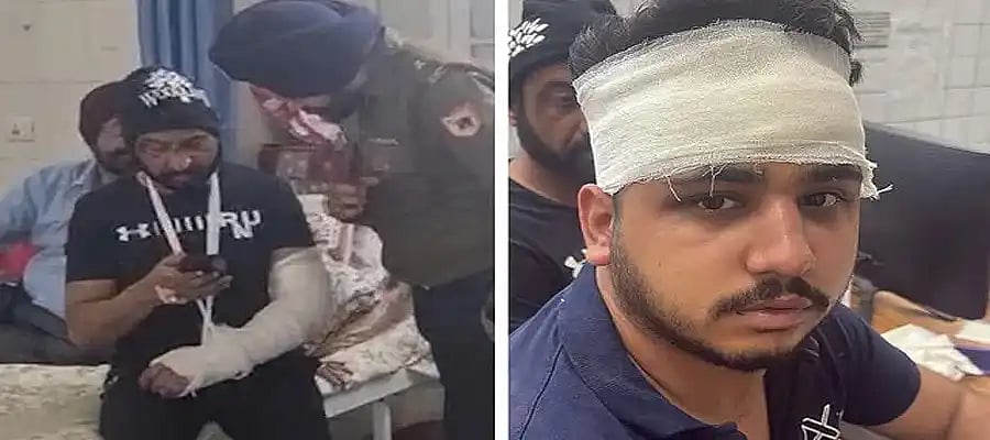 HC raps Punjab Police over delay in FIR in Colonel Bath assault case ...