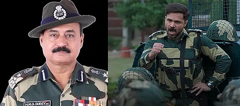 Ground Zero True Story: Who is real-life BSF hero Narendra Nath Dubey ...