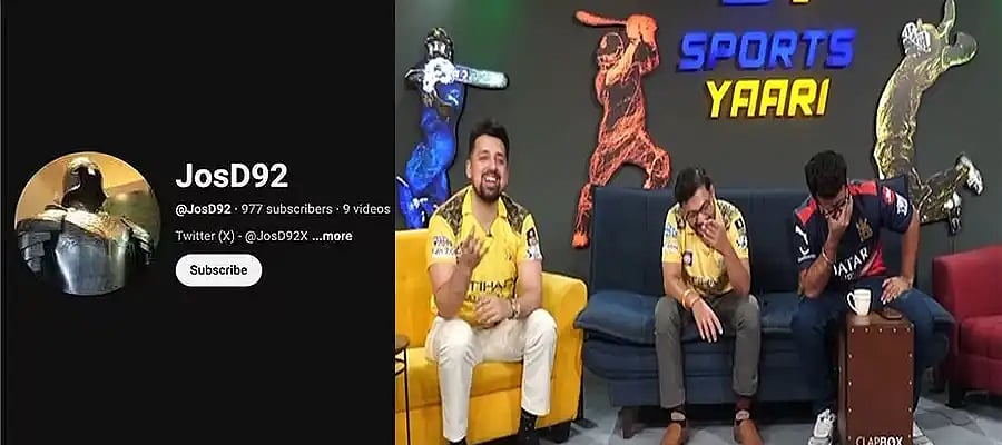 Who is JosD92? 'Superchat' sensation breaking the internet with dark ...
