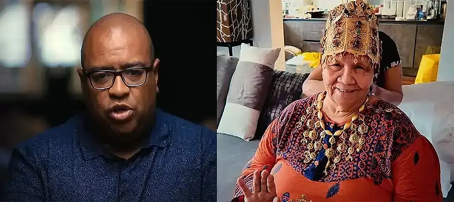 'Con Mum' Dionne Marie Hanna, 85-year-old scammer shown in Netflix ...