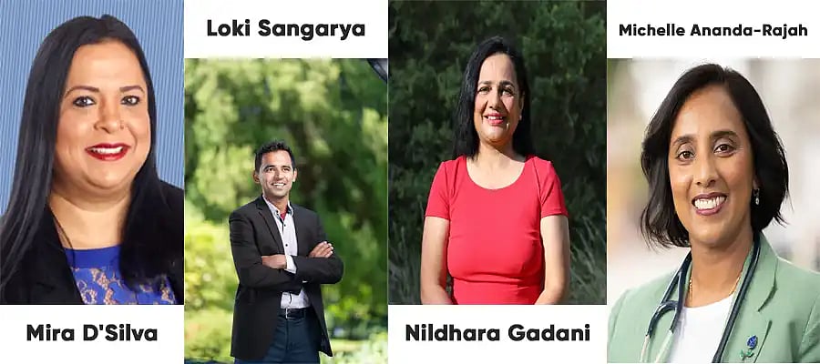 Australia Election 2025: Record 50 Indian-origin candidates in the fray ...