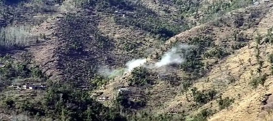 15 civilians killed in Pakistan's heavy shelling along J&K LoC