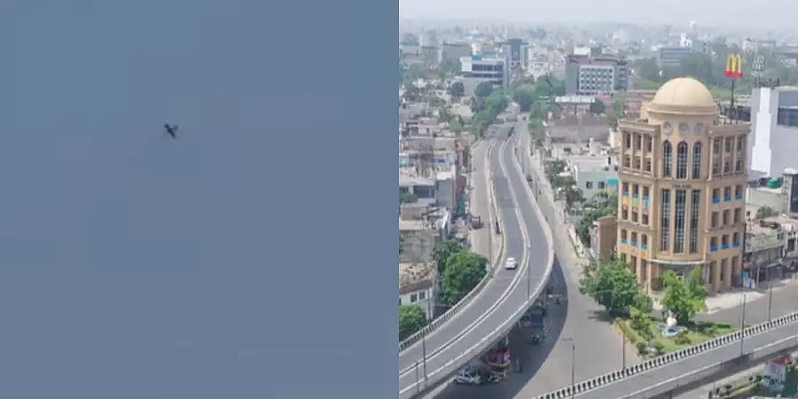 Jalandhar on red alert after loud explosion heard; DC directs closure ...