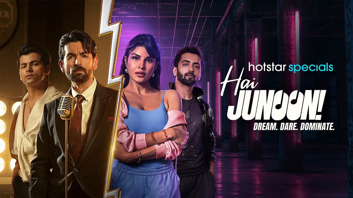 ‘Hai Junoon’ on JioHotstar: Music, Dance, Rivalries, and Redemption at Anderson College