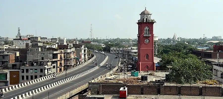 Heatwave alert: Ludhiana hits 43°C, Breaks 55-year record with hottest ...