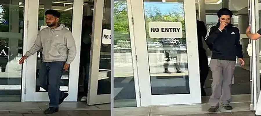 Two Punjabis convicted in Canada in a hit-and-run case; victim dragged ...