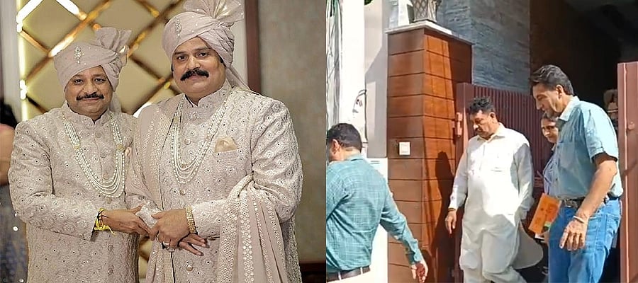 Raman Arora's son Rajan, MLA's daughter's father-in-law Raju Madaan ...