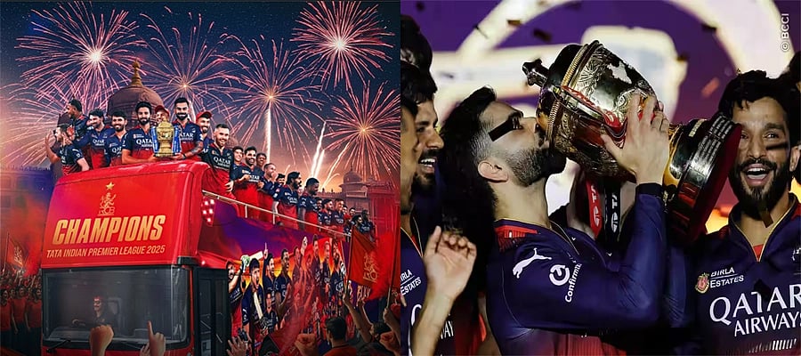 IPL 2025 winner RCB announces VICTORY PARADE in Bengaluru today; Check ...