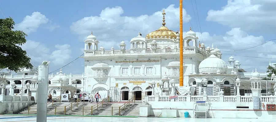 Sacred route unlocked: New weekly service links Firozpur with Hazur ...