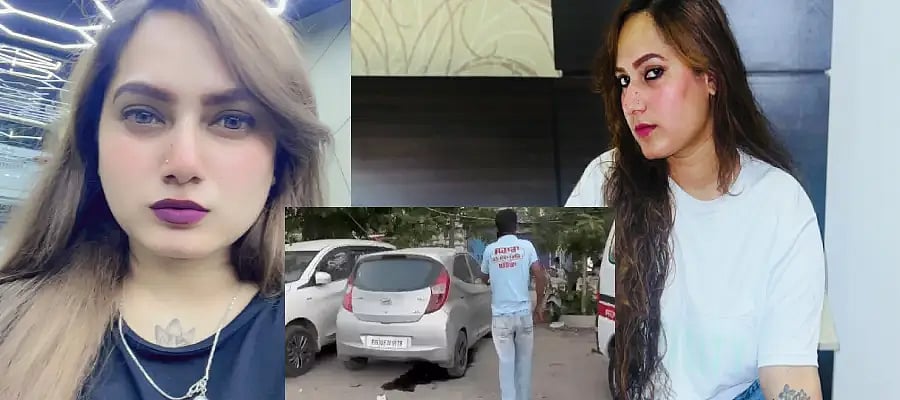 Influencer ‘KamalKaurBhabhi’ found dead in car in Bathinda: Was gangster Arsh Dalla’s threat the ...