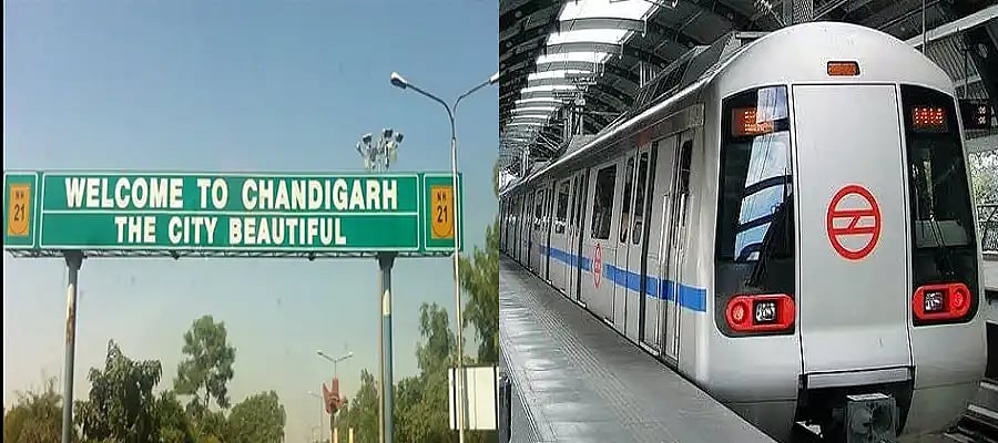 Chandigarh Metro Update: RITES asked to revise Rs 25,000 cr elevated ...