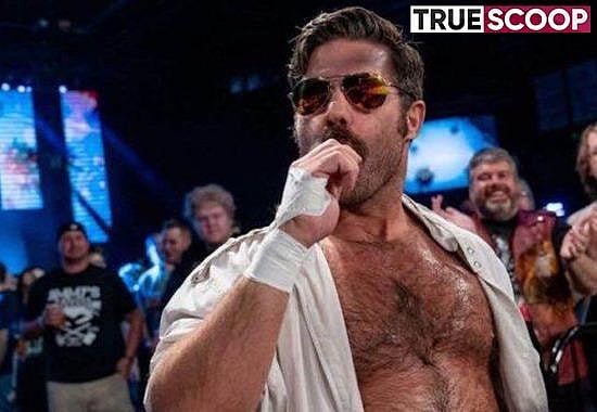 Who is Joey Ryan? Pro wrestler fired from Disneyland Job after sexual ...