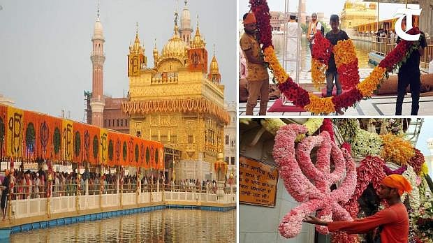 Prakash Parva of Guru Granth Sahib: History, annual celebrations, and ...