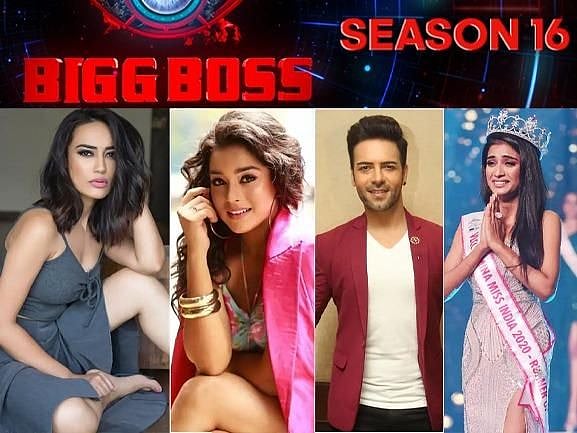 Bigg Boss 16 contestants: From Miss India Runner Up Manya Singh to TV ...
