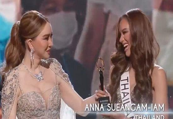 Miss Universe 2023: Thailand's Anna Sueangam-iam, 'garbage collector's ...