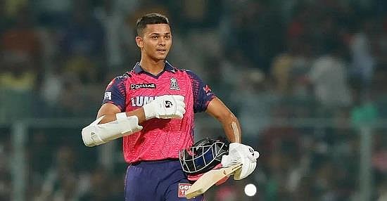 Top 5 Fastest Fifties in IPL History: Yashasvi Jaiswal Creates New ...