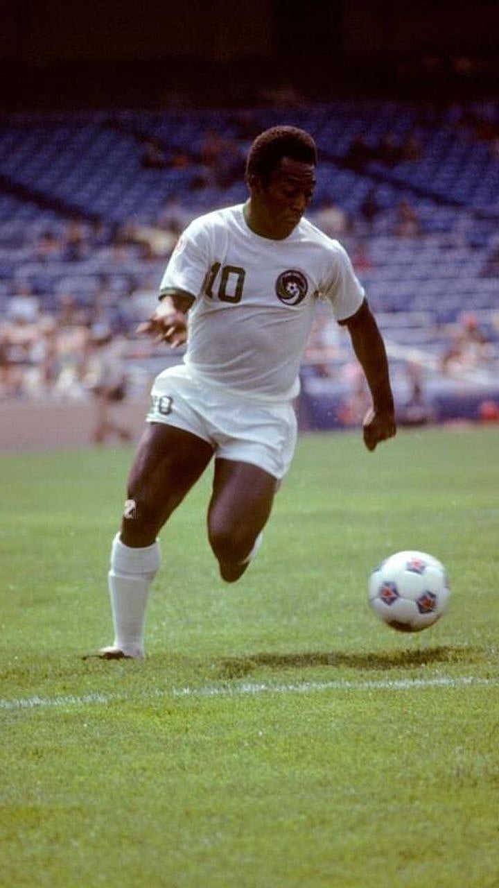 5 world records of Pele that makes him the GOAT
