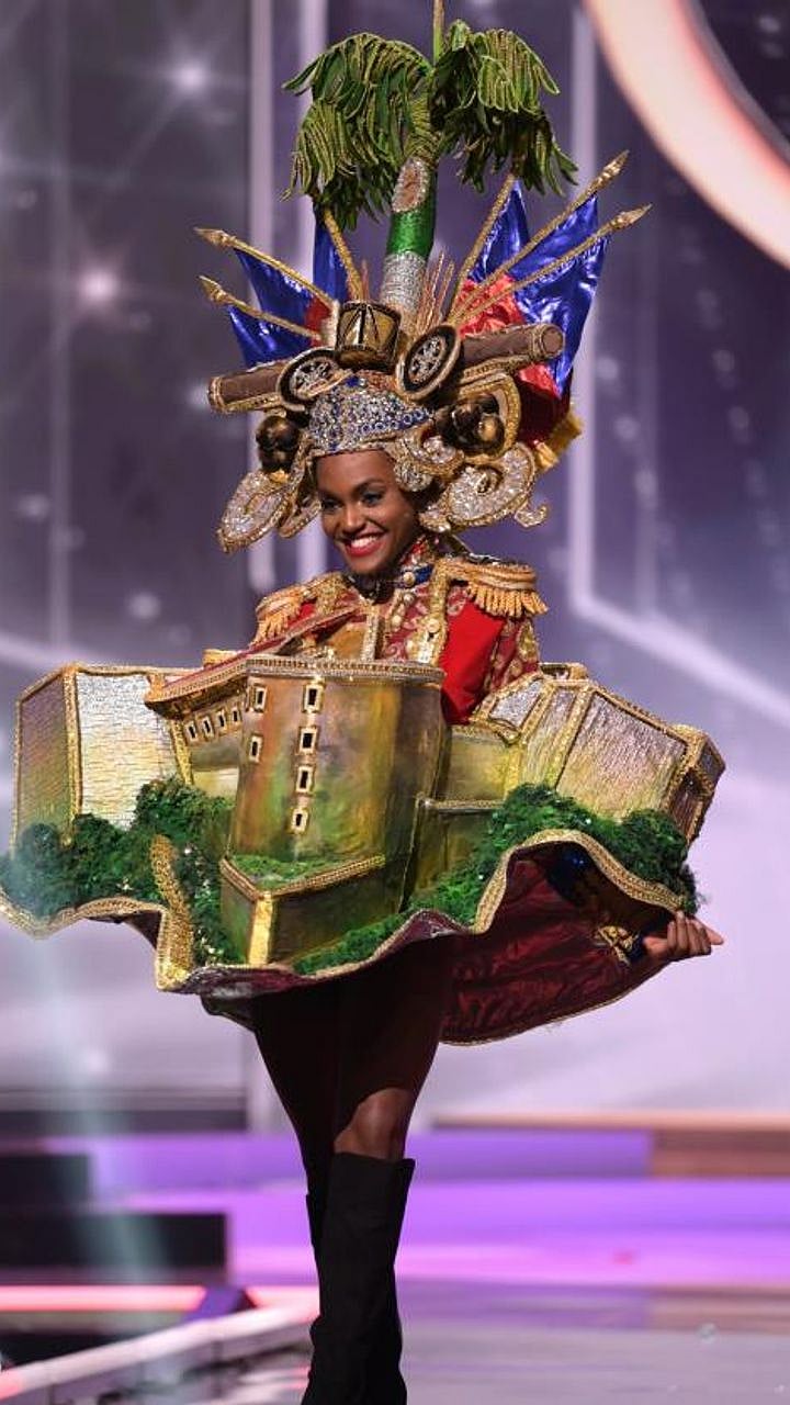 10 Worst Dressed Models at Miss Universe 2023