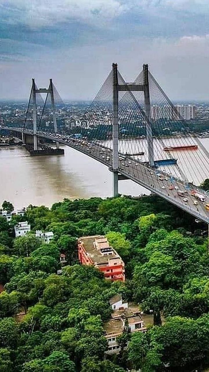 9 Most Beautiful Flyovers In India