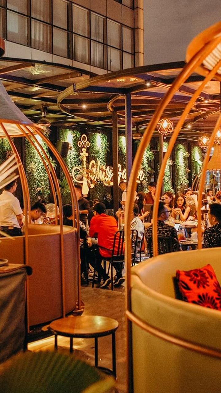 9 best revolving restaurants in the world