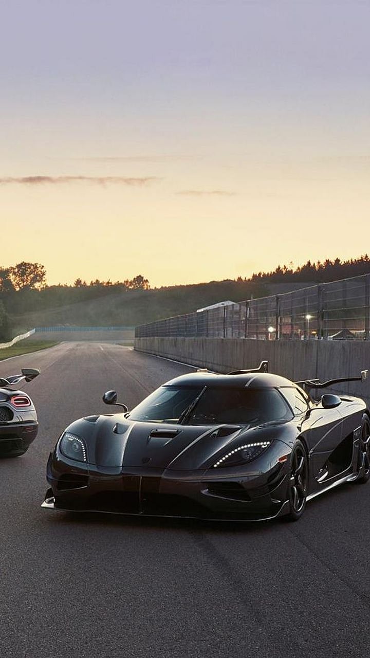 8 Fastest Driven Cars in the World
