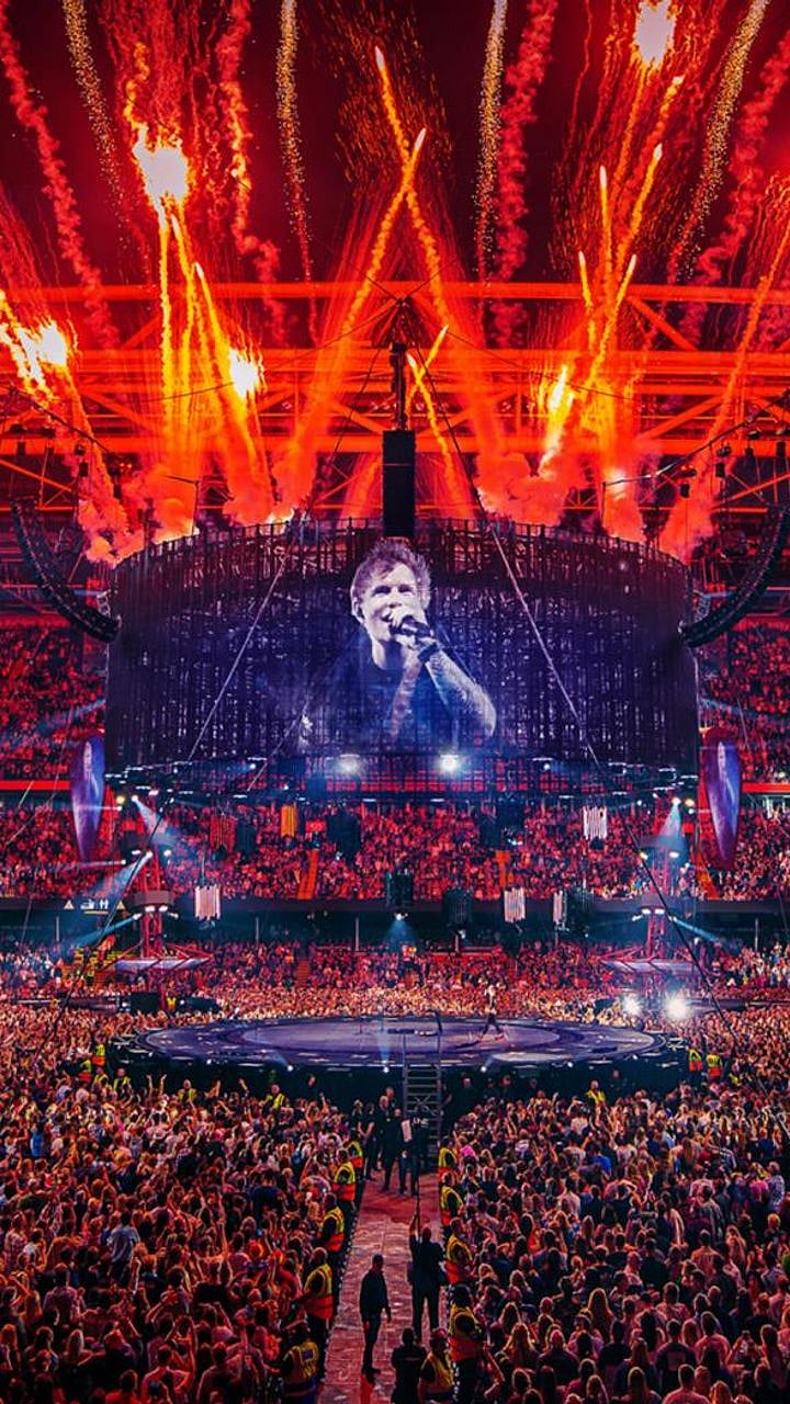 Top 9 US concerts that are most popular