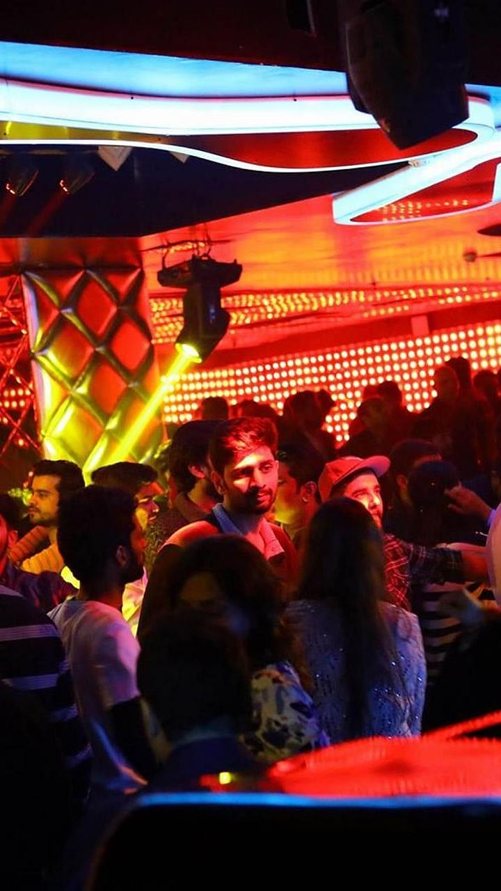 9 Most Happening Nigh Clubs Of India