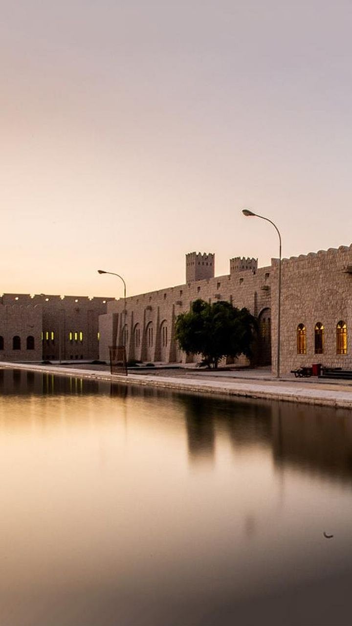 9 Most beautiful places in Qatar