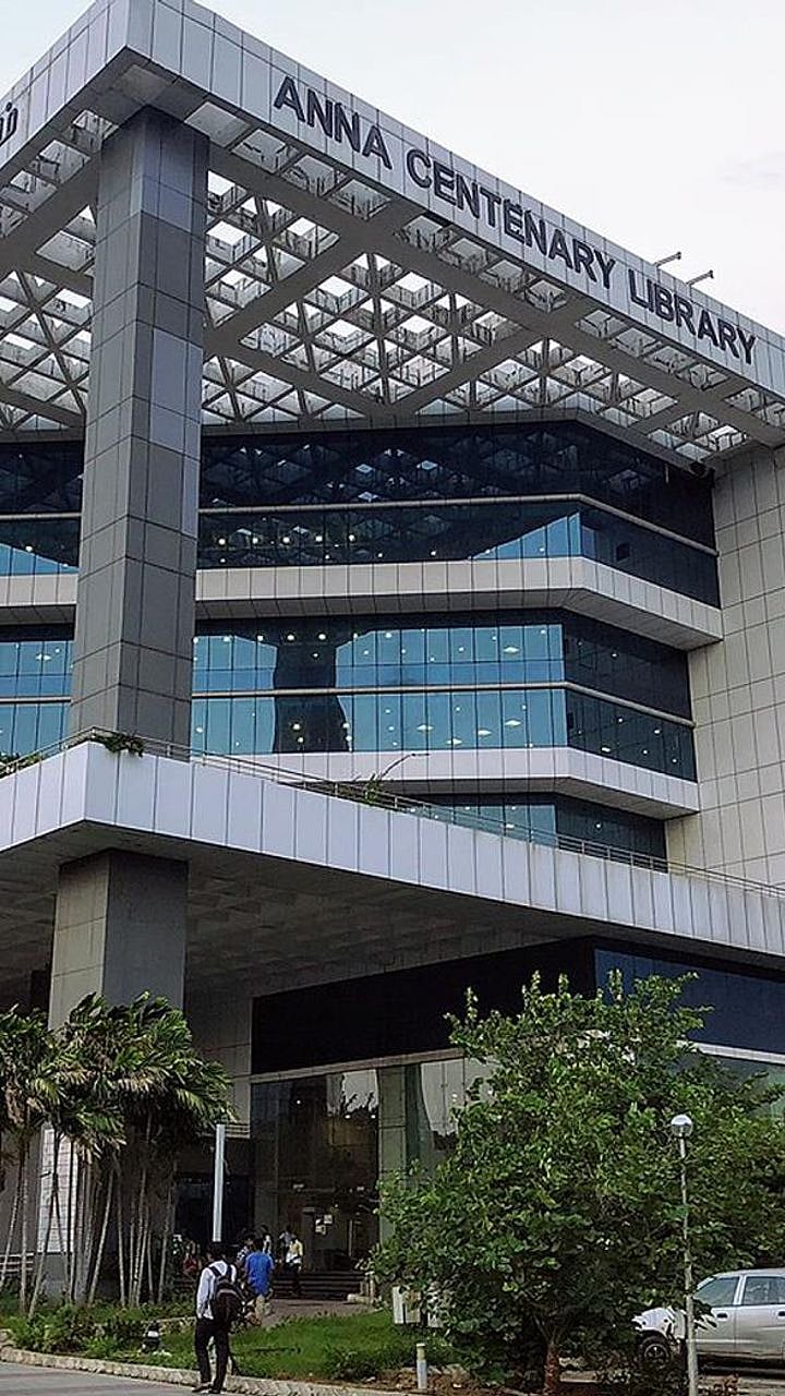 8 Iconic Student Libraries in India Every Book Lover Should Visit