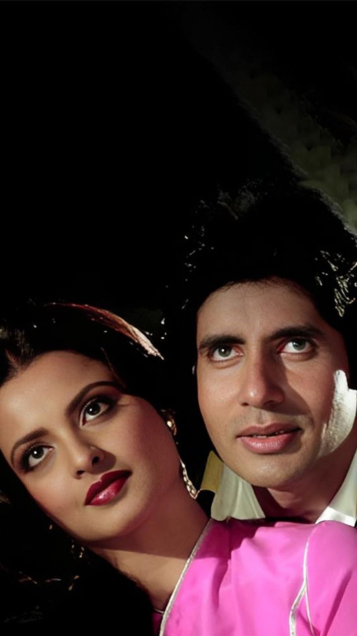 Amitabh Bachchan and Rekha: Revisiting the Top 5 Romantic-Action Hits