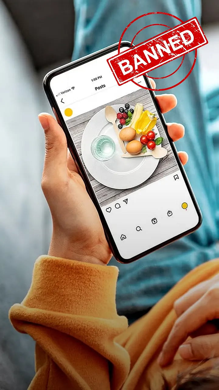 8 Countries Where Instagram Is Banned