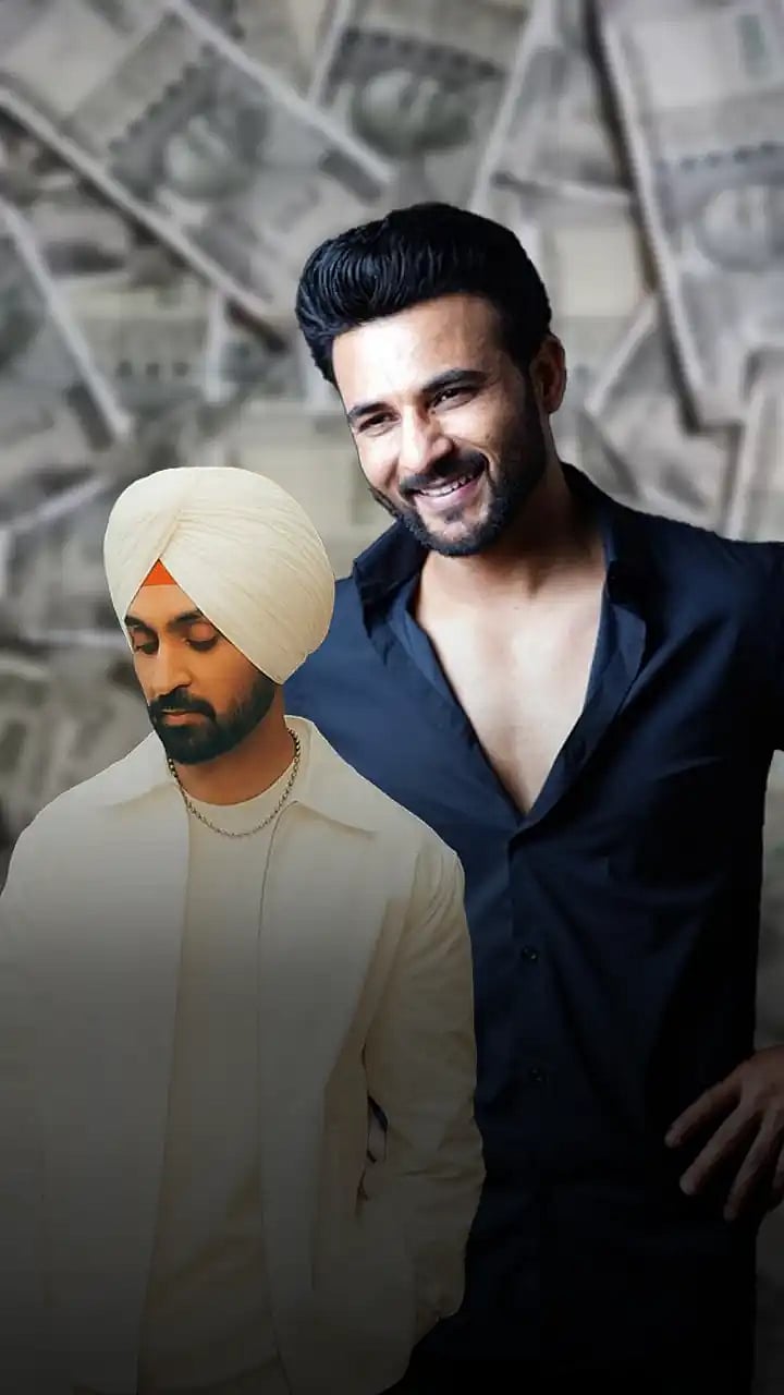 10 richest Punjabi actors and their net worth