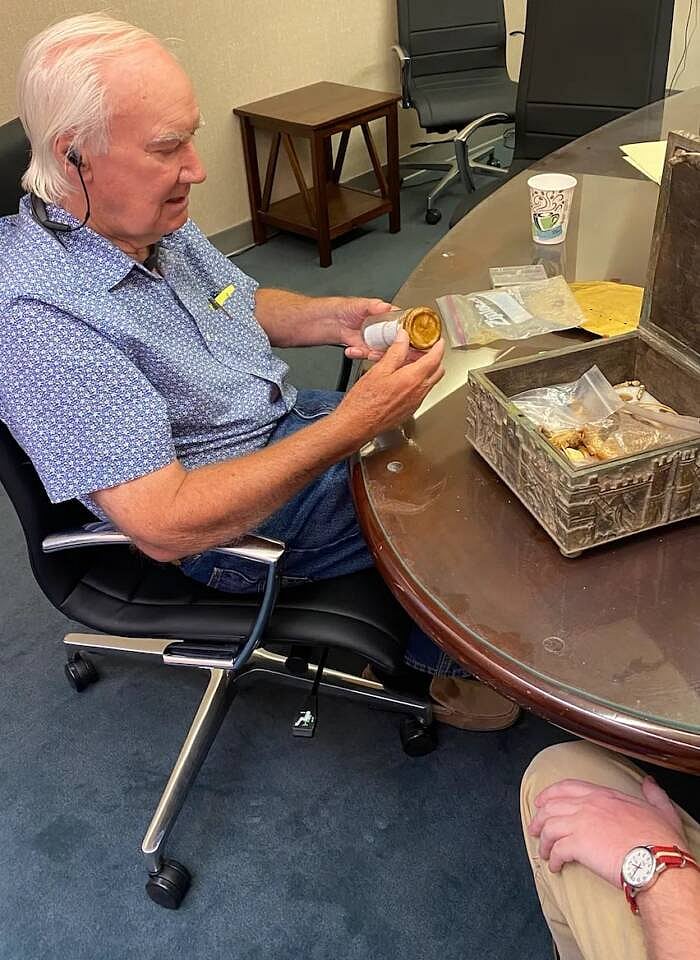 Gold & Greed True Story: Who found Forrest Fenn's Treasure & where in ...