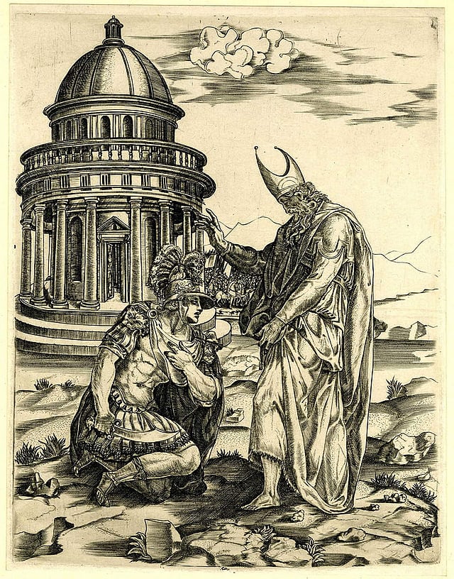 Alexander The Making of a God True Story: Where is Siwa's 'real' oracle ...