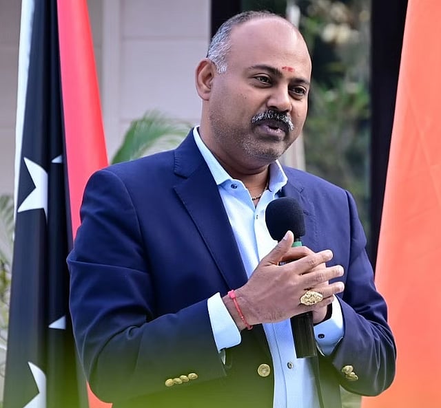 From Sivakasi to Governor: Sasindran Muthuvel's Extraordinary Journey ...