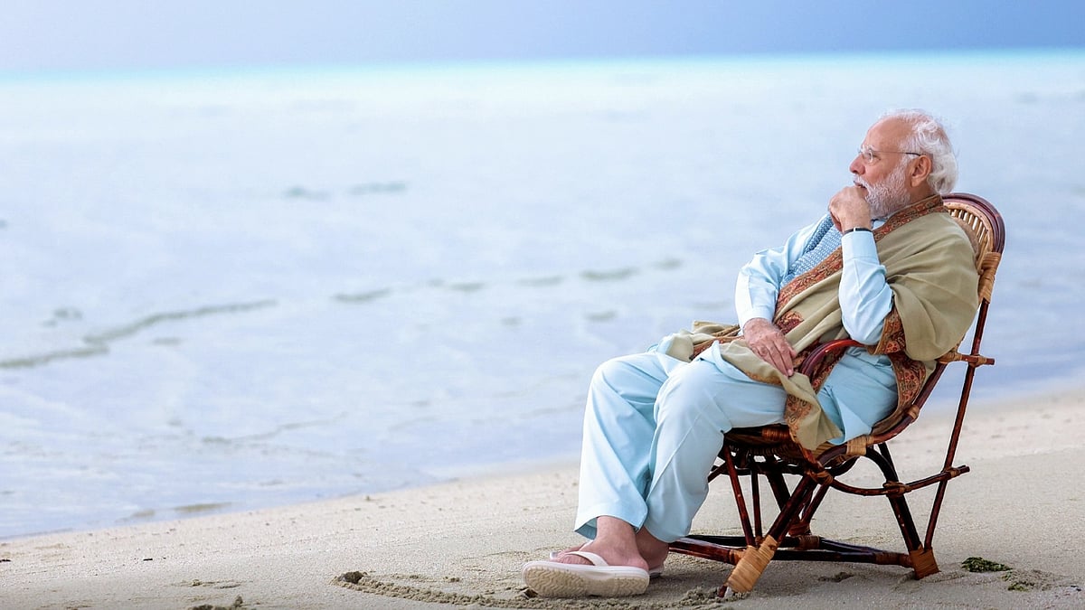 Modi Government’s New Flight: Lakshadweep’s Tourism Development ...