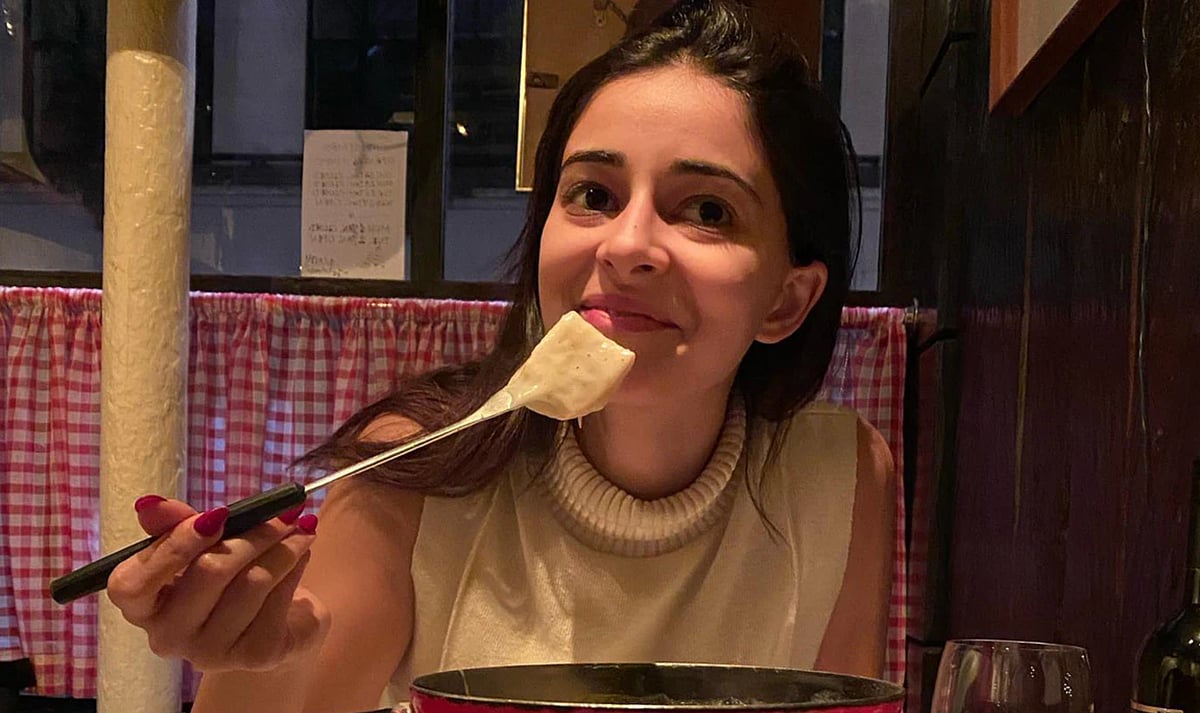 Ananya Panday's London Holiday Extravaganza: A Glimpse into the Star's ...
