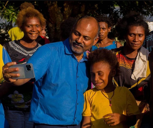 From Sivakasi to Governor: Sasindran Muthuvel's Extraordinary Journey ...