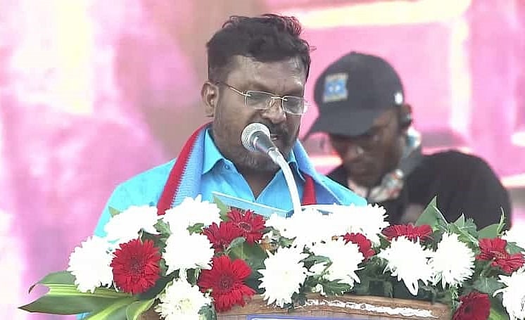 VCK Raises Banner of Social Justice, Calls for National Resistance ...