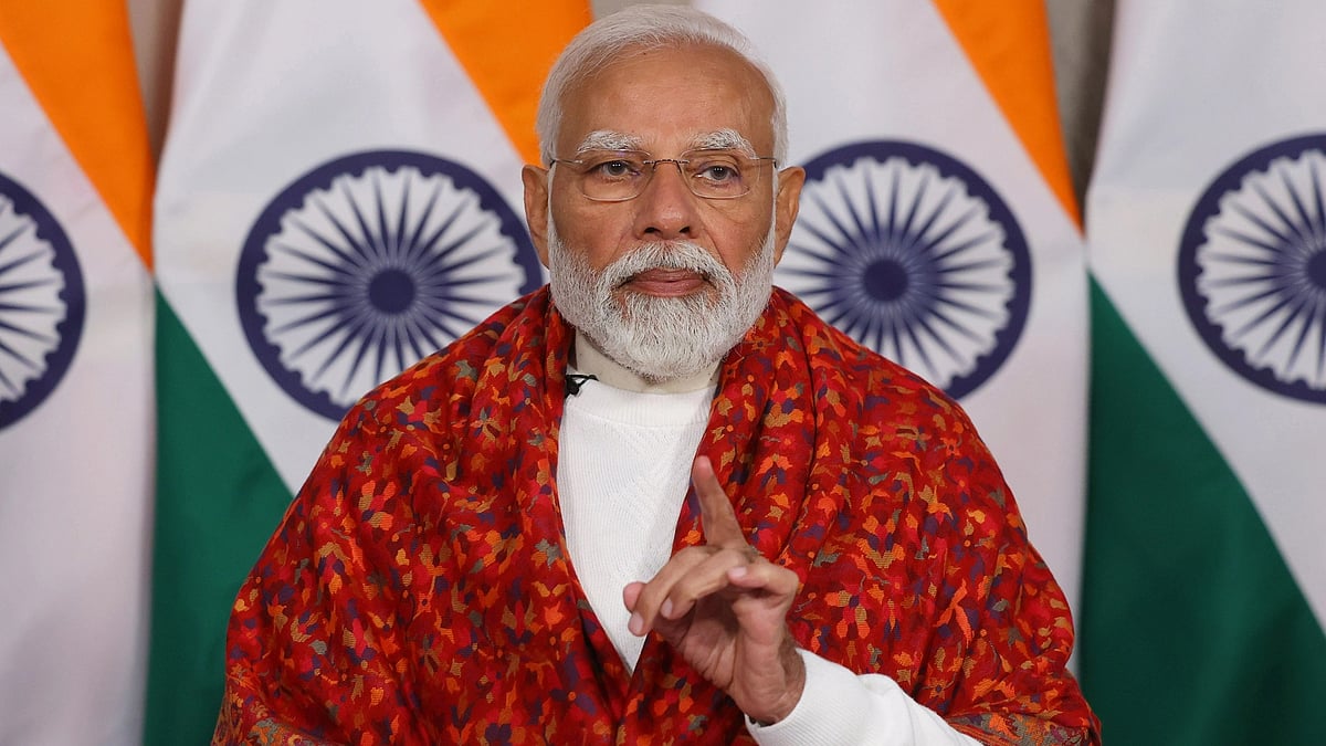 PM Narendra Modi Announces New Scheme : "My First Decision After ...