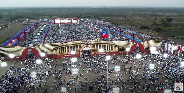 VCK Raises Banner of Social Justice, Calls for National Resistance ...