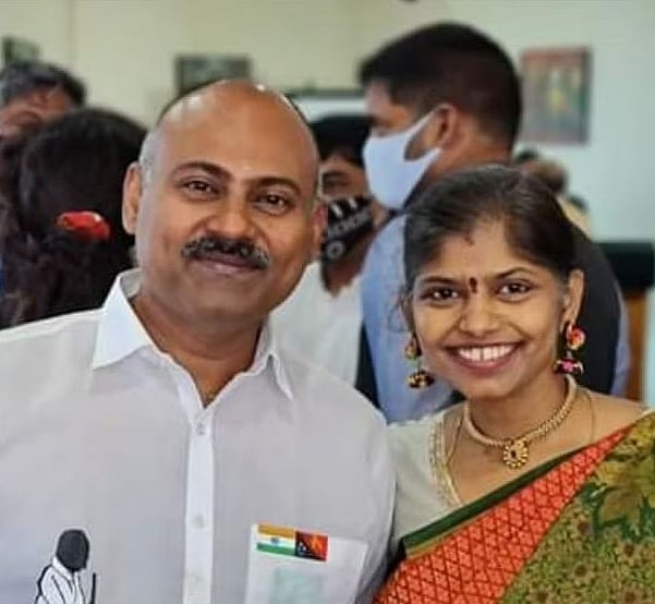 From Sivakasi to Governor: Sasindran Muthuvel's Extraordinary Journey ...