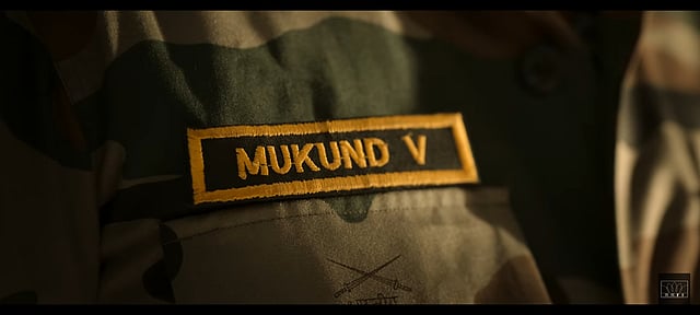 Siva Karthikeyan's "Amaran": Remembering Major Mukund Varadarajan, the Hero Who Saved Lives