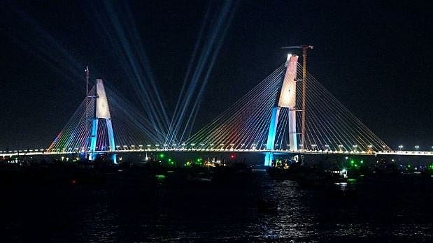 Prime Minister Modi Inaugurates Sudarshan Setu: India's Longest Cable ...