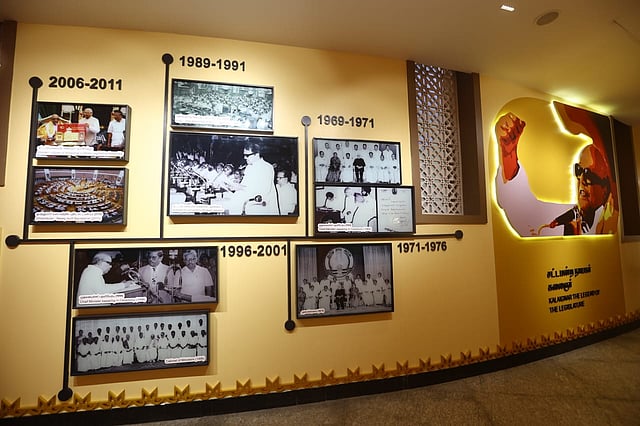 Photo Album: Celebration of Dravidian Icons,Visual Story of the ...