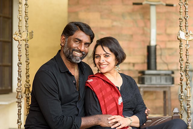 'Baahubali' and 'RRR' cinematographer KK Senthil Kumar's wife passes away