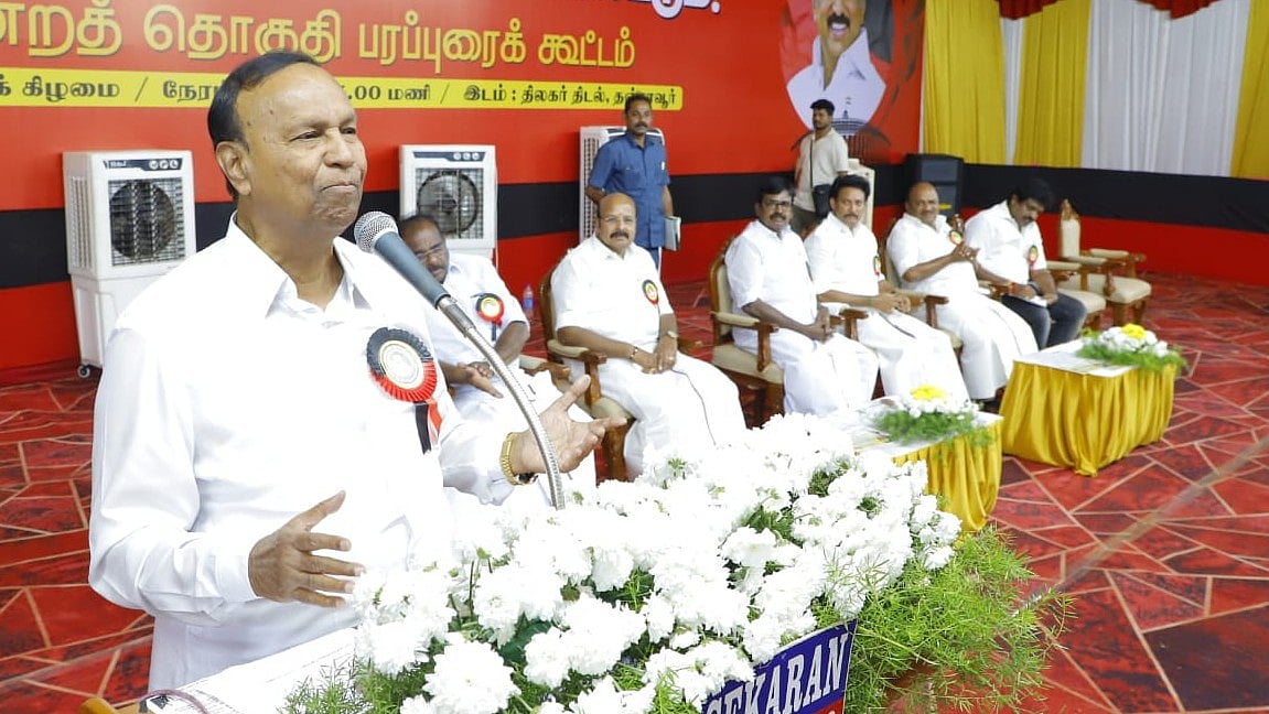 T.R. Baalu's Unfiltered View: Friendship, Politics, and Modi